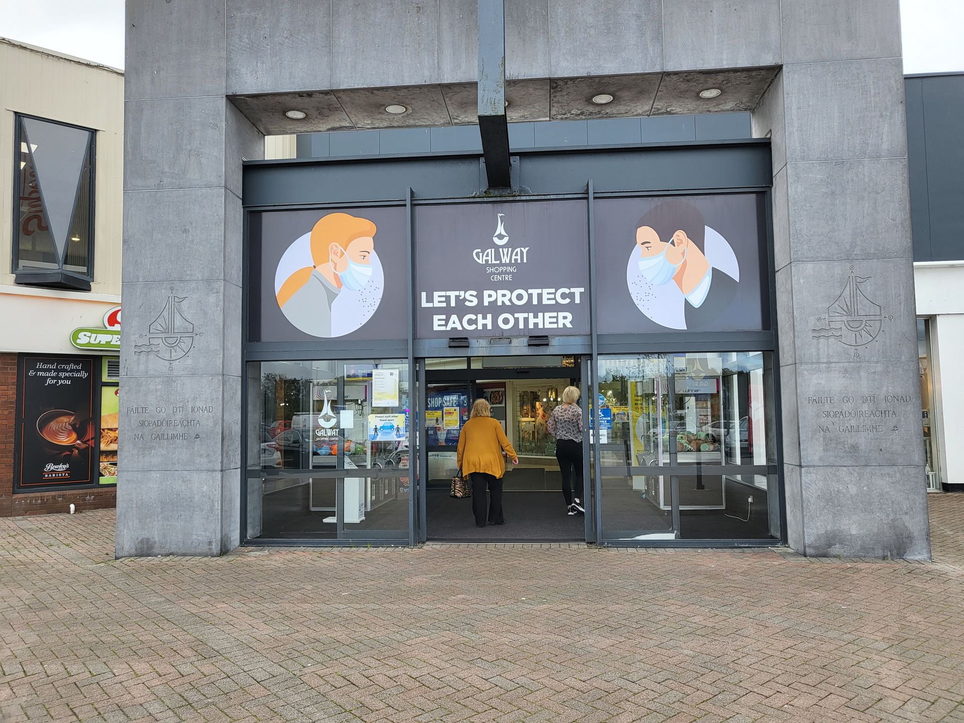 Image Gallery of Previous Projects - Signs Ireland