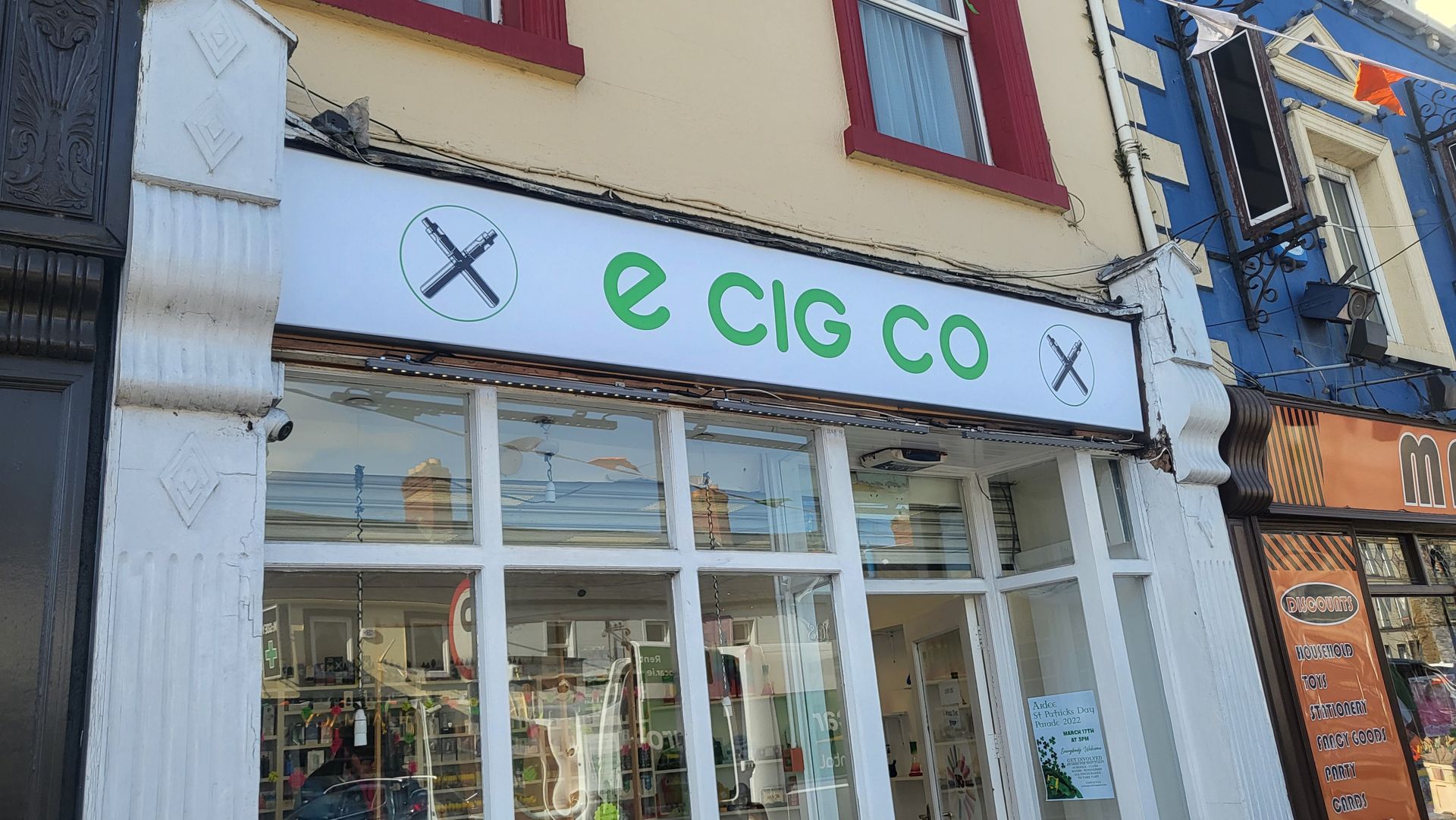 Image Gallery of Previous Projects - Signs Ireland