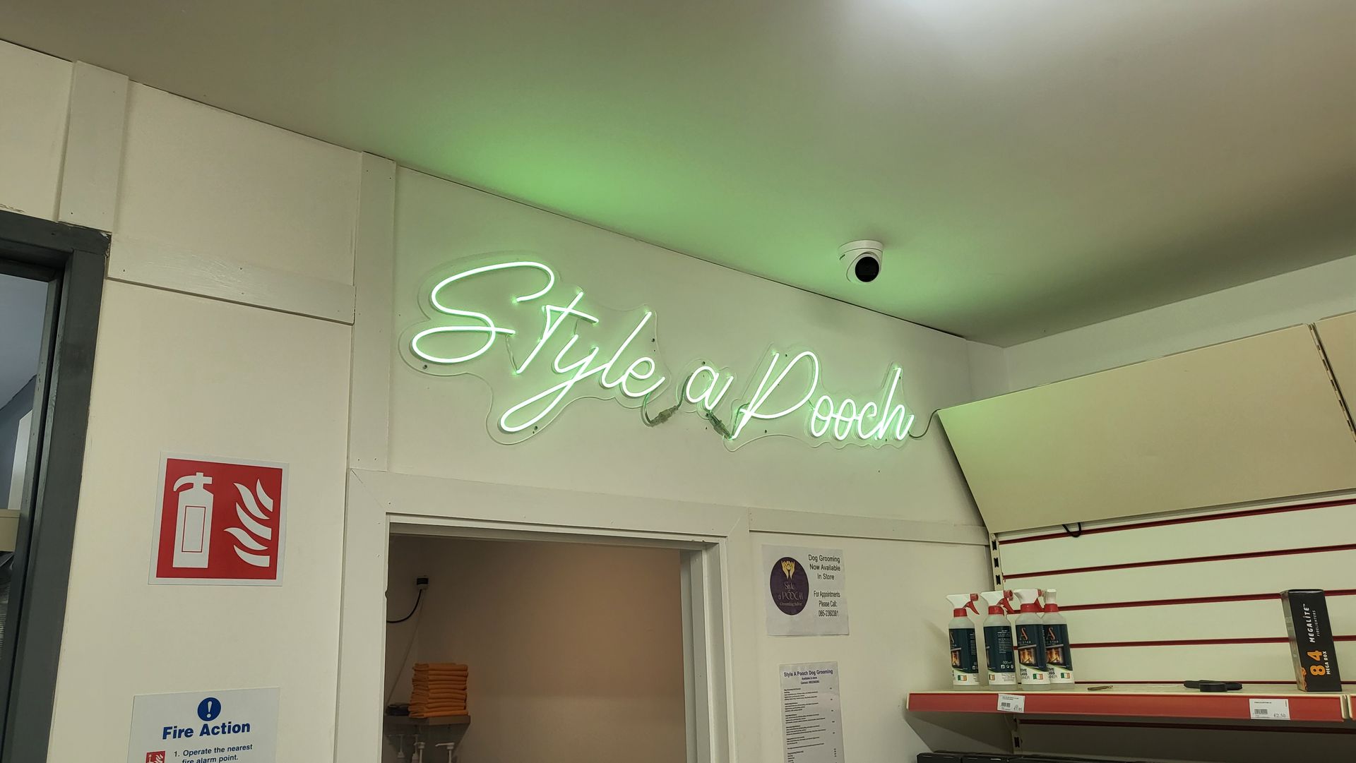 Image Gallery of Previous Projects - Signs Ireland