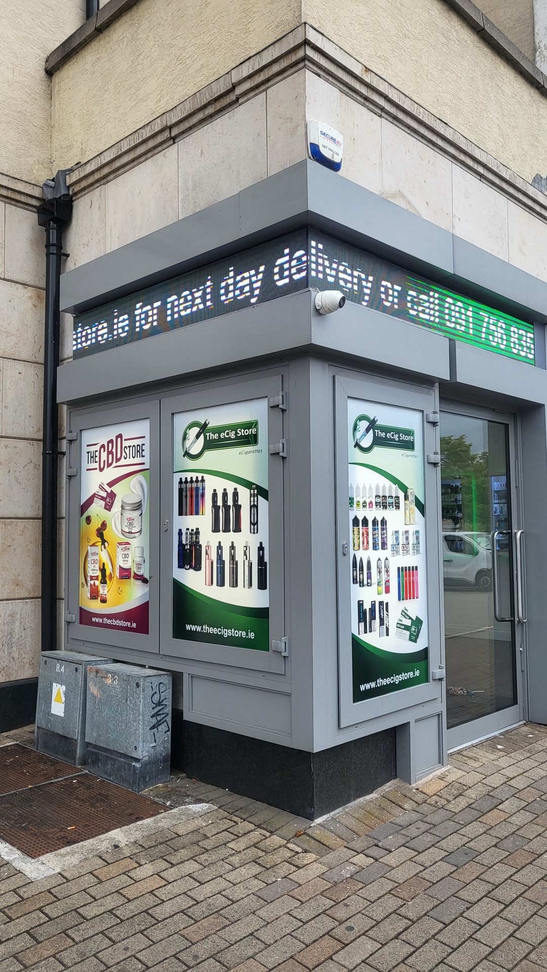 Image Gallery of Previous Projects - Signs Ireland