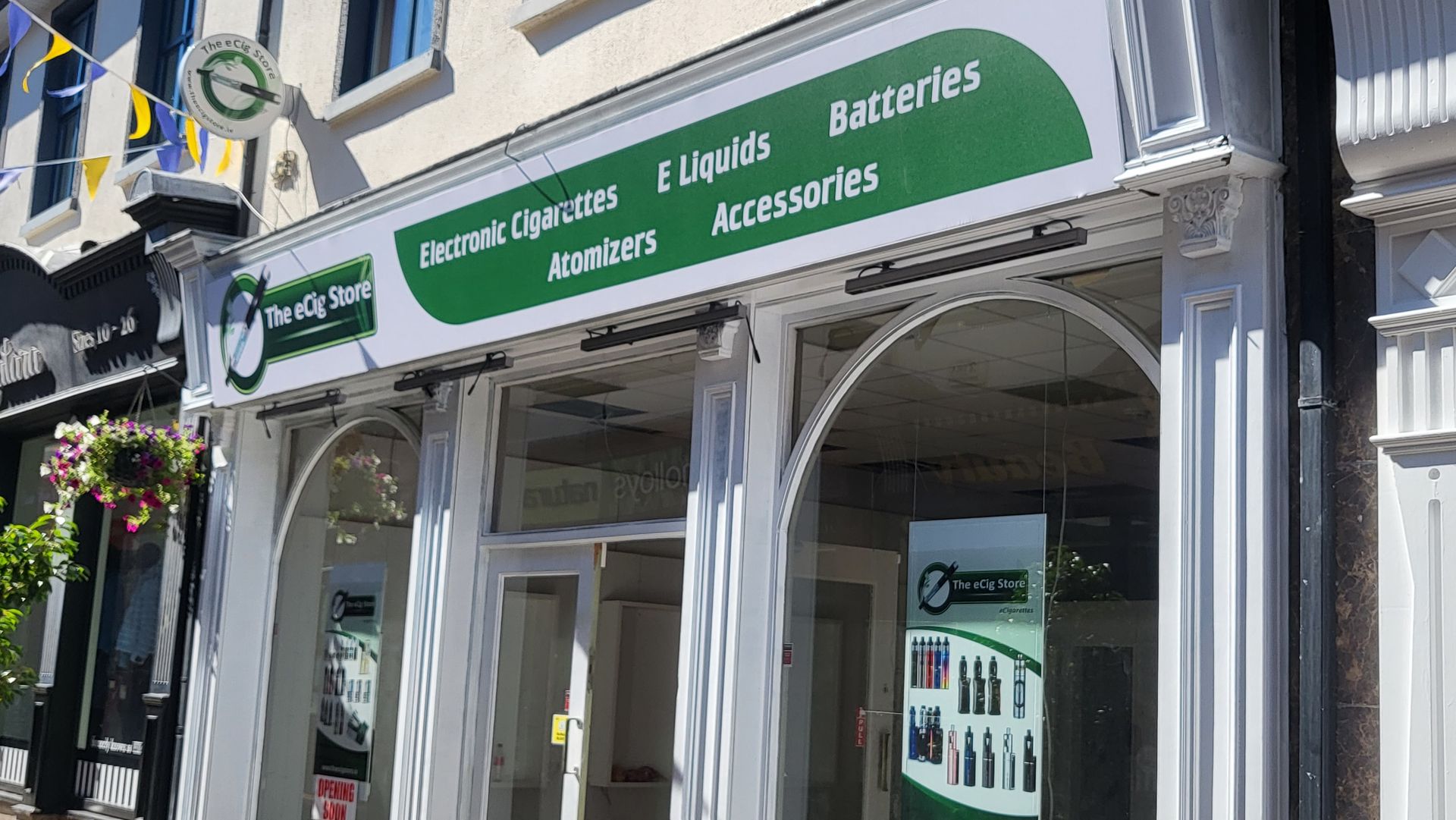 Image Gallery of Previous Projects - Signs Ireland