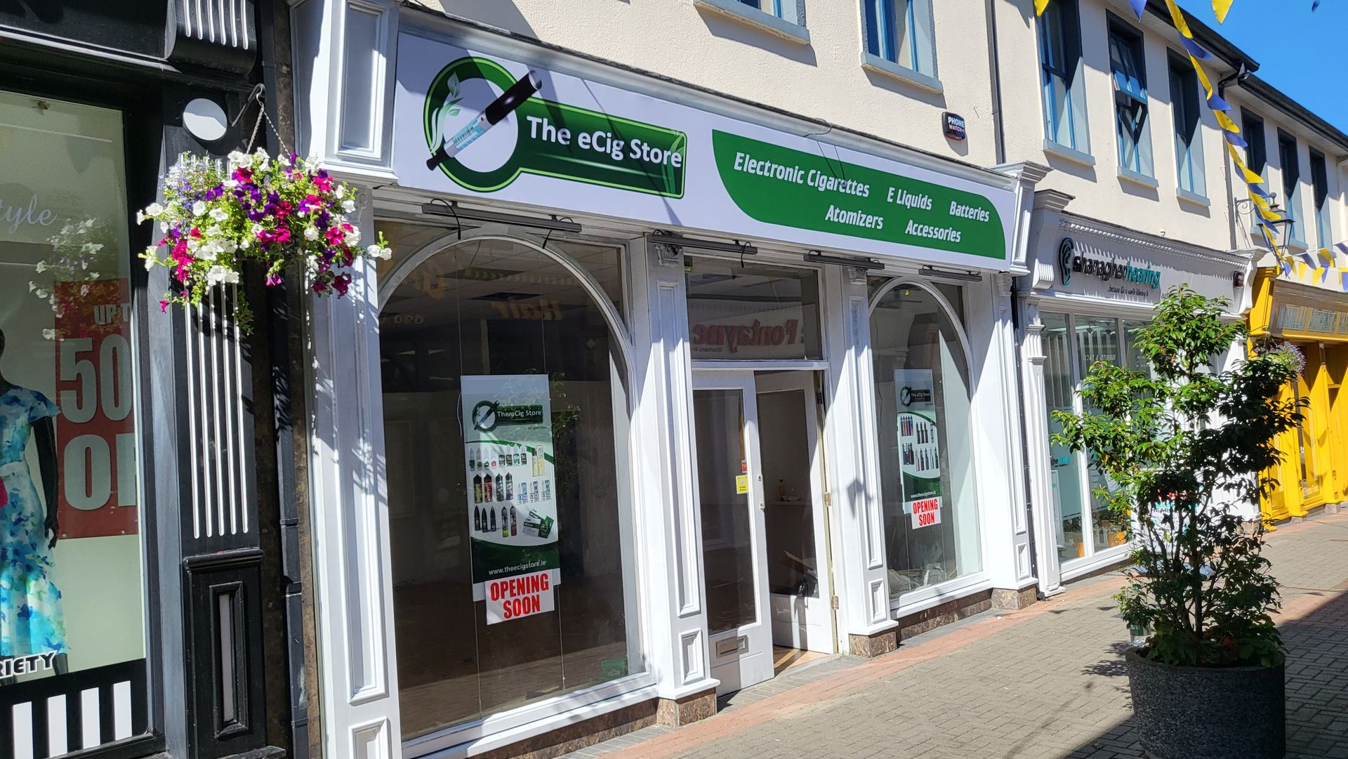 Image Gallery of Previous Projects - Signs Ireland