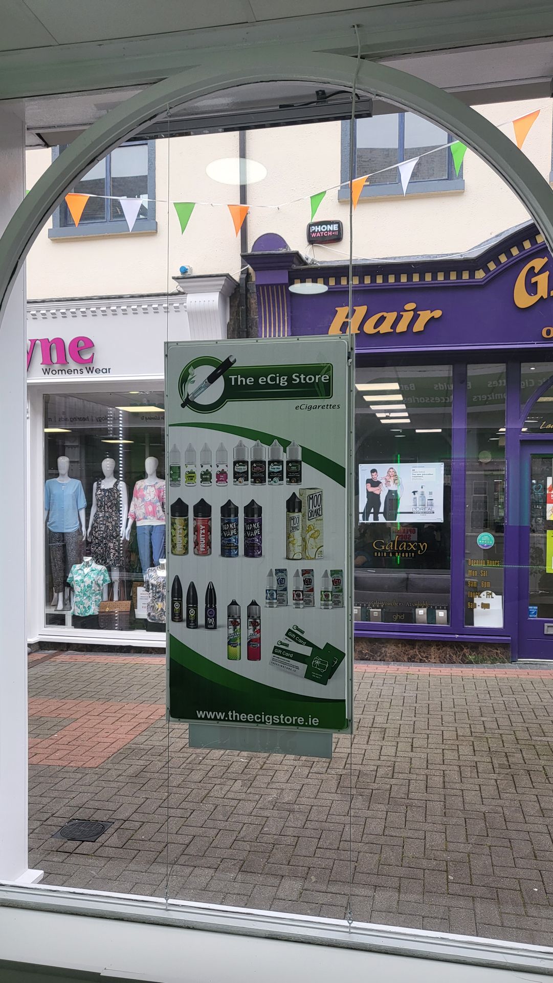 Image Gallery of Previous Projects - Signs Ireland