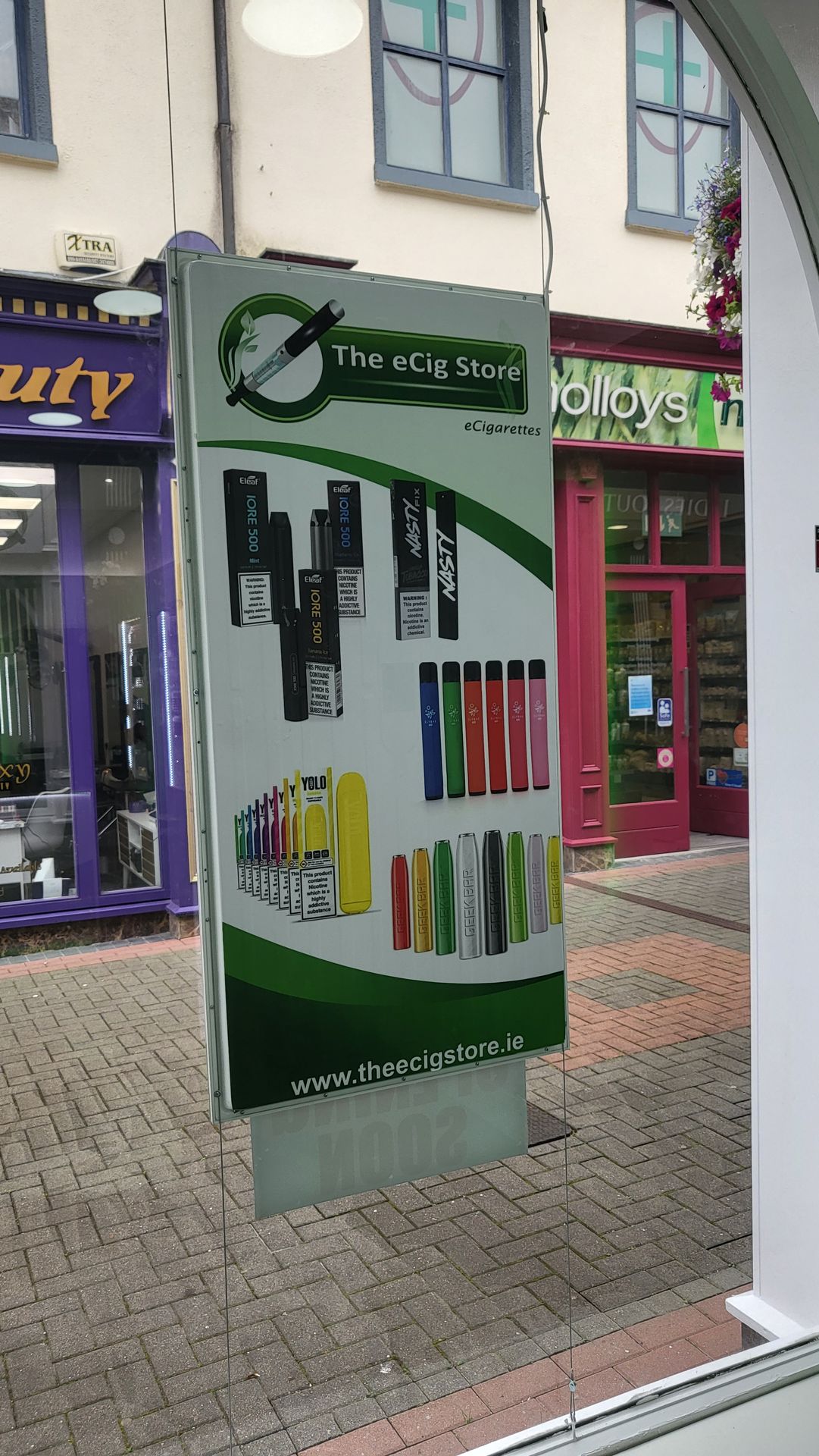 Image Gallery of Previous Projects - Signs Ireland