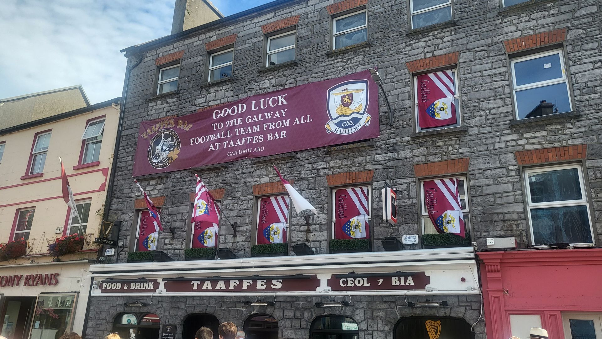 Image Gallery of Previous Projects - Signs Ireland