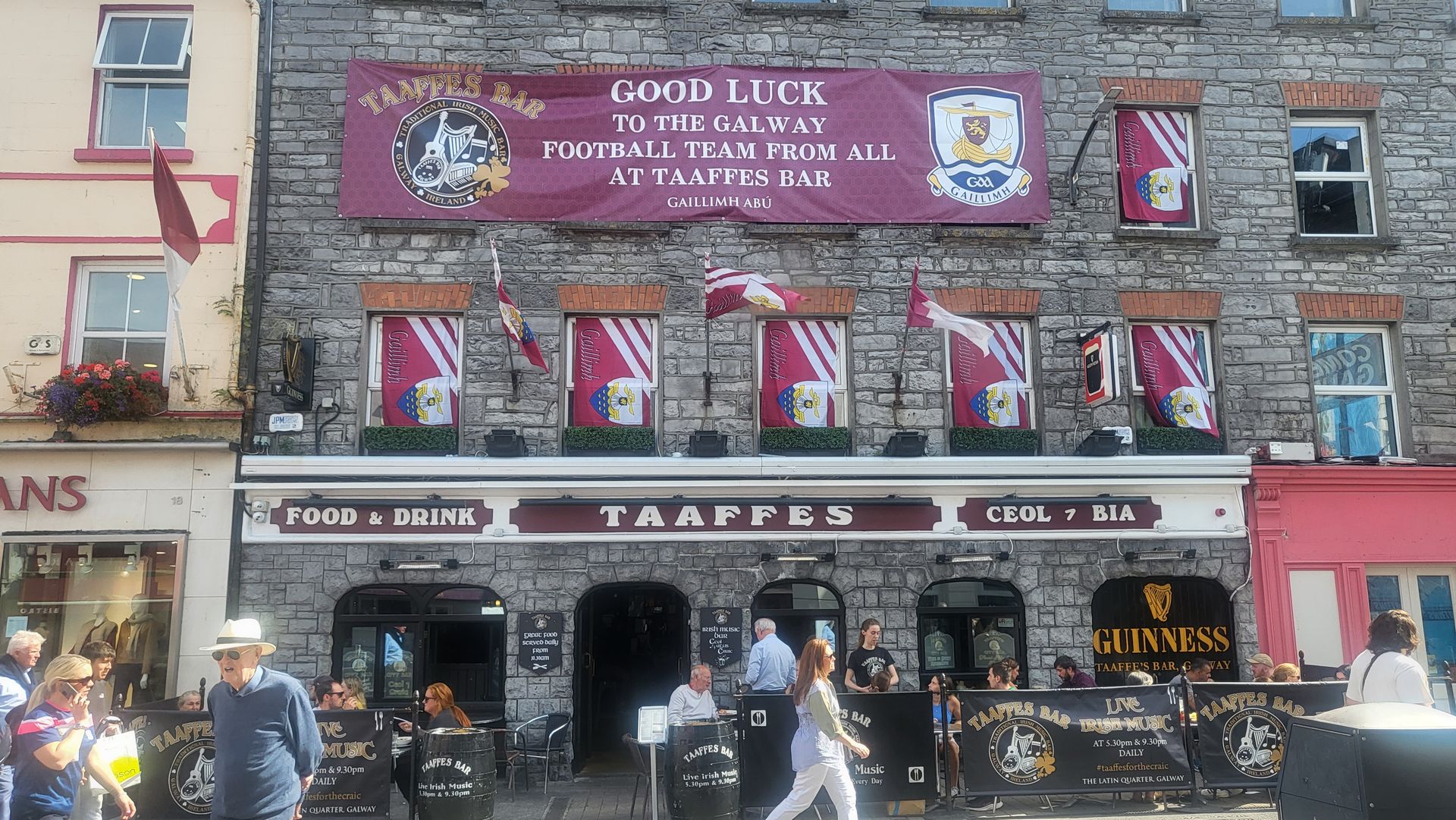 Image Gallery of Previous Projects - Signs Ireland