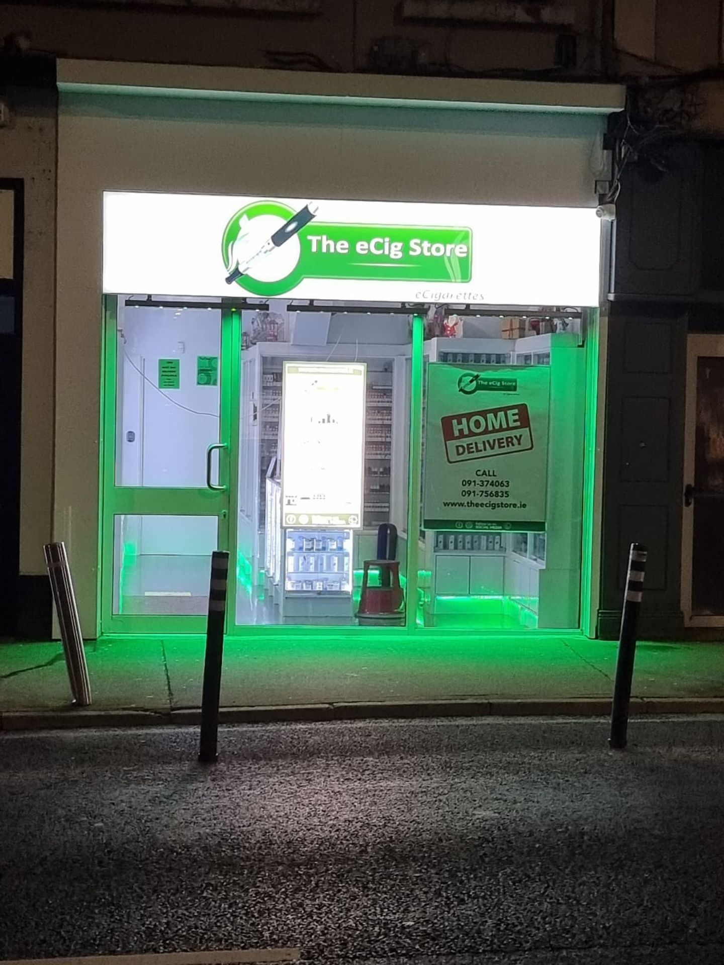 Image Gallery of Previous Projects - Signs Ireland