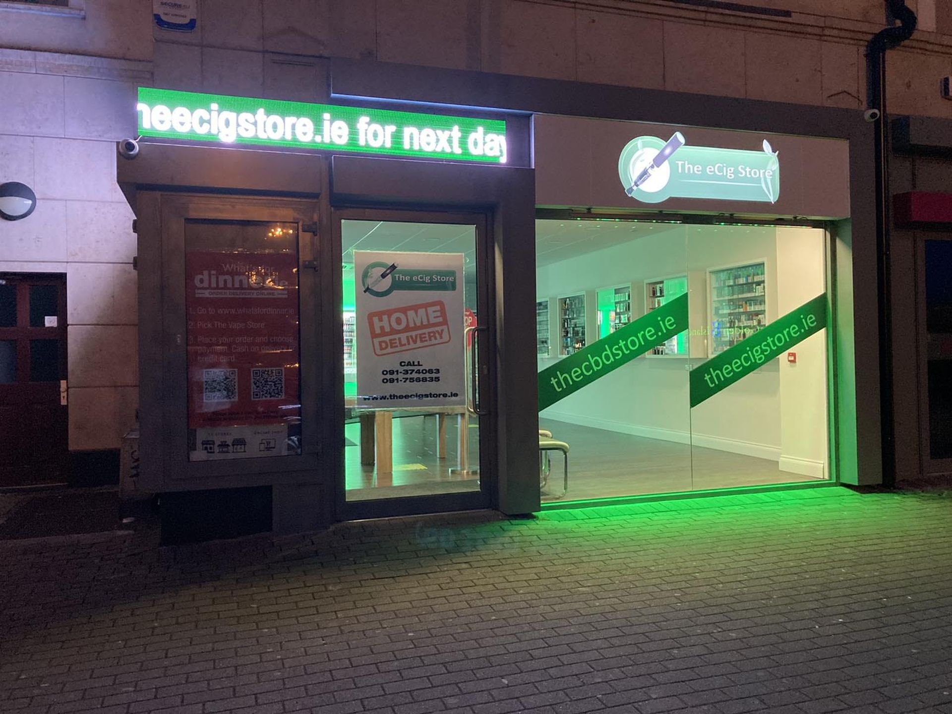 Image Gallery of Previous Projects - Signs Ireland