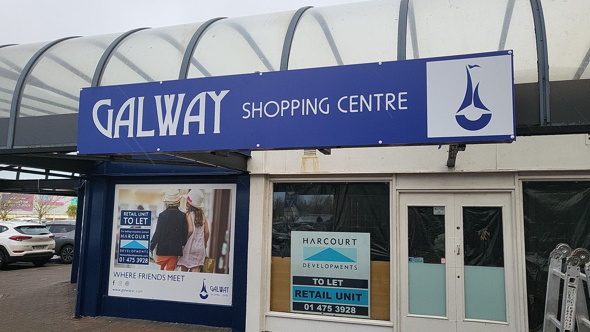 Image Gallery of Previous Projects - Signs Ireland