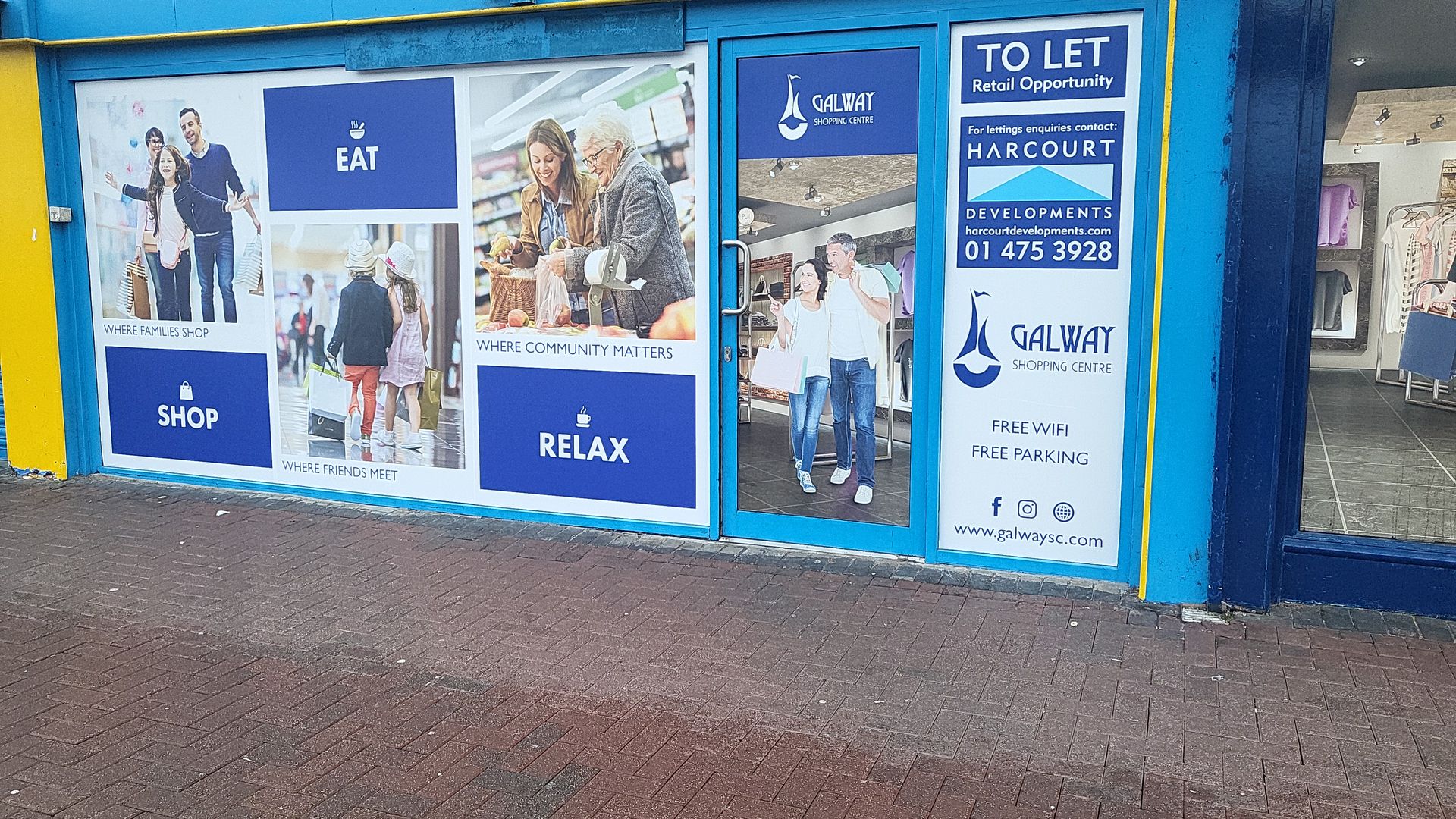 Image Gallery of Previous Projects - Signs Ireland