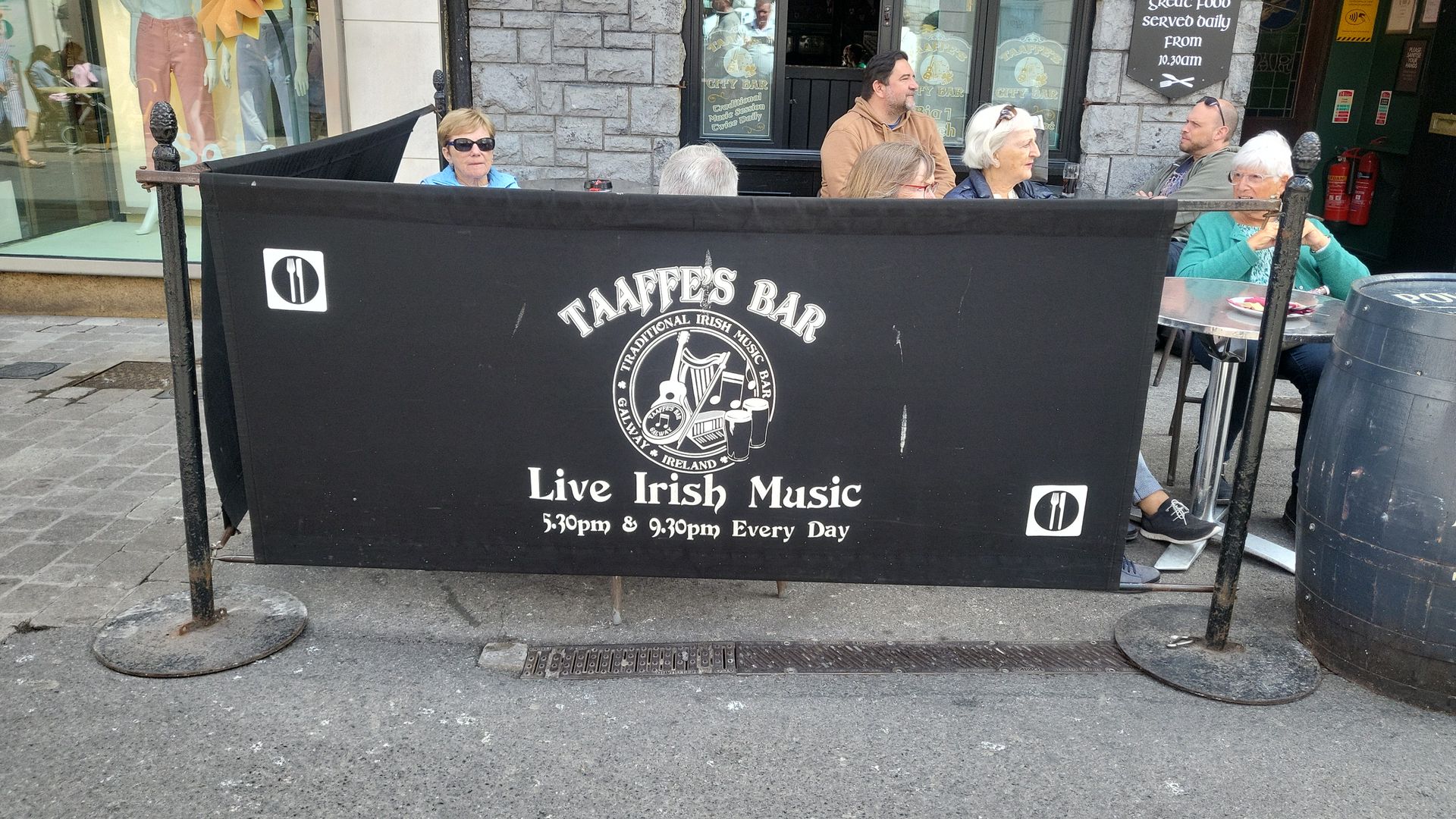 Image Gallery of Previous Projects - Signs Ireland