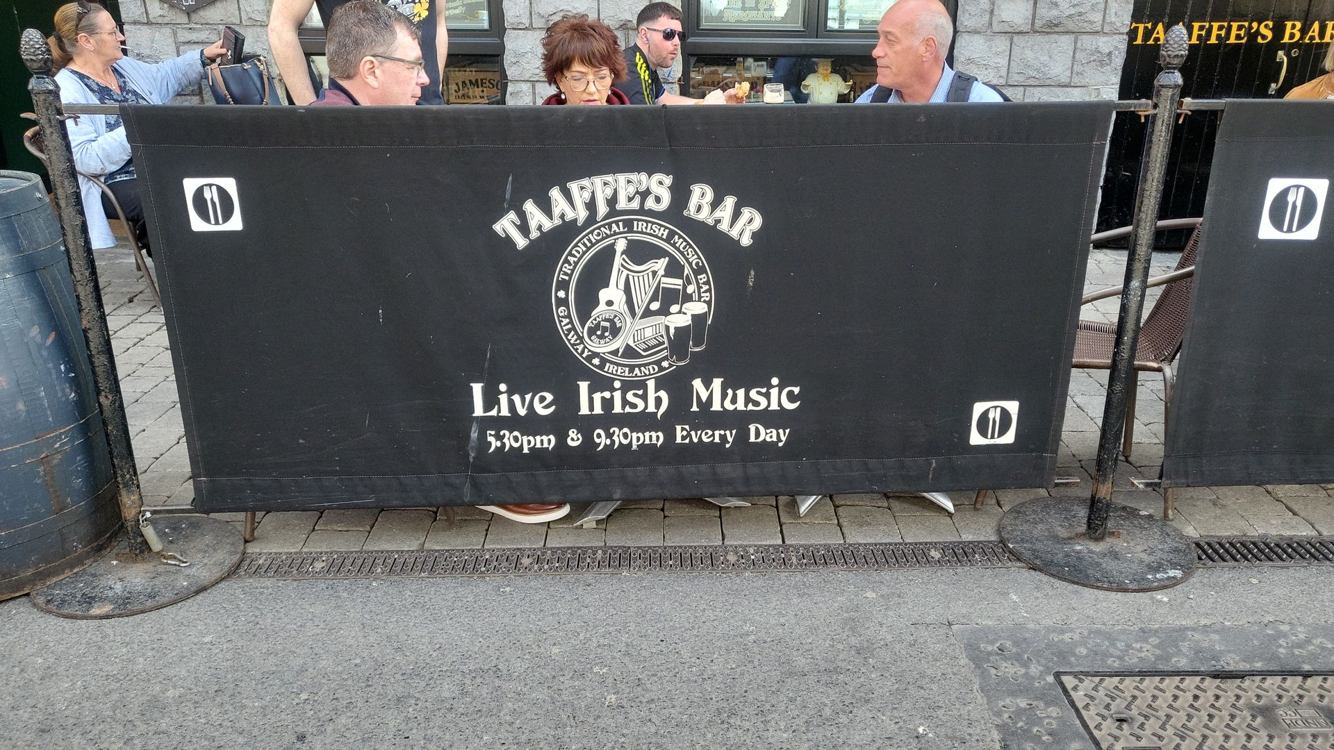 Image Gallery of Previous Projects - Signs Ireland