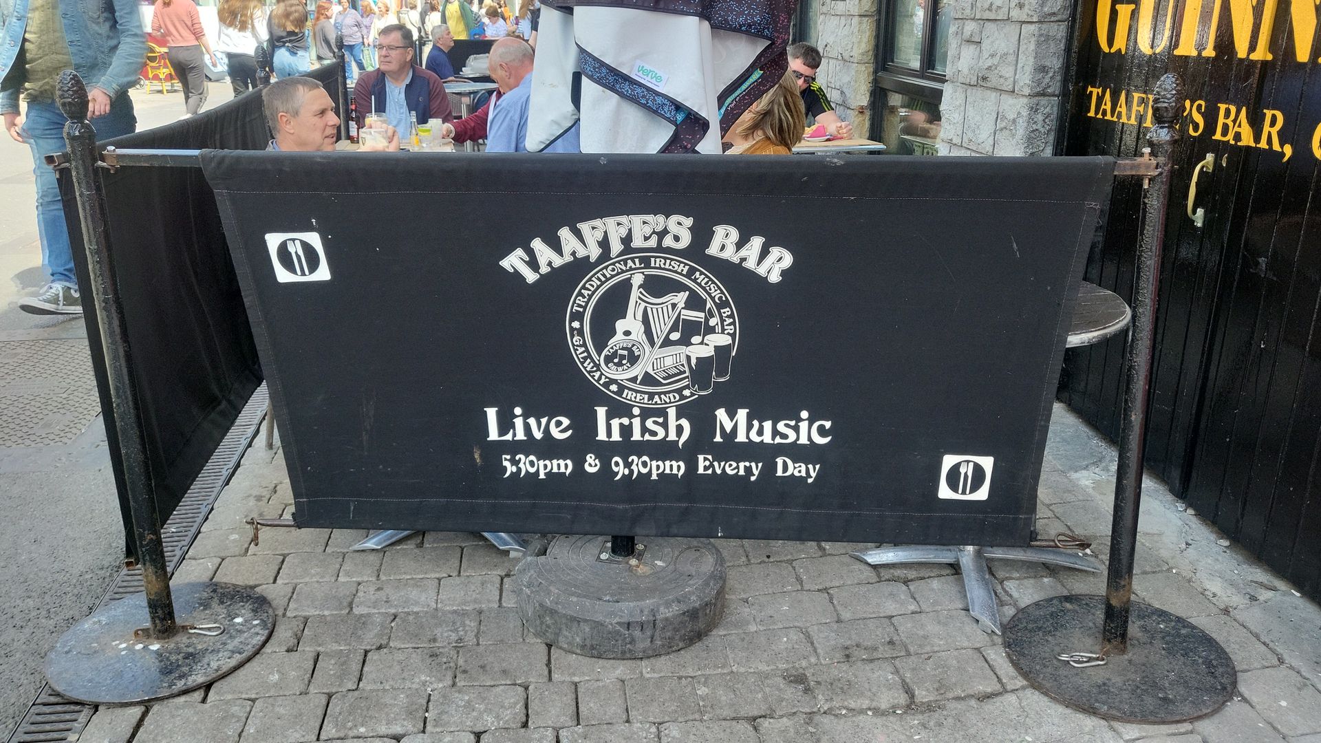 Image Gallery of Previous Projects - Signs Ireland