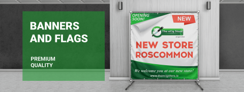 Advertising Signs in Ireland | Commercial Business Signage